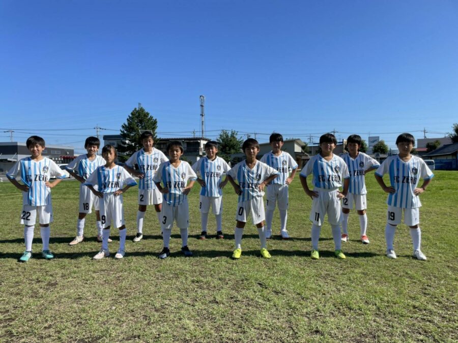 FC ZEAD | 群馬県サッカー協会第4種委員会